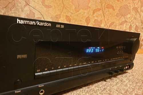Harman Kardon AVR200 Ресивер