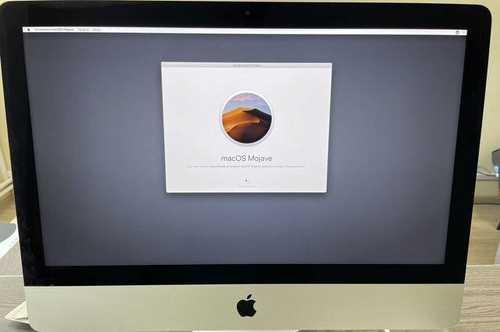 Apple iMac 4K 2019 ssd