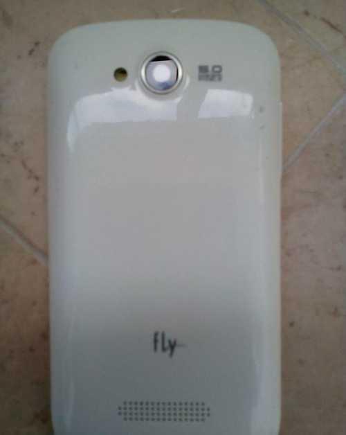 Телефон FLY-IQ445