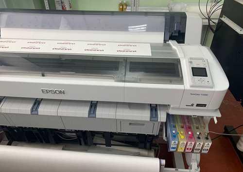 Продам плоттер Epson T-7200