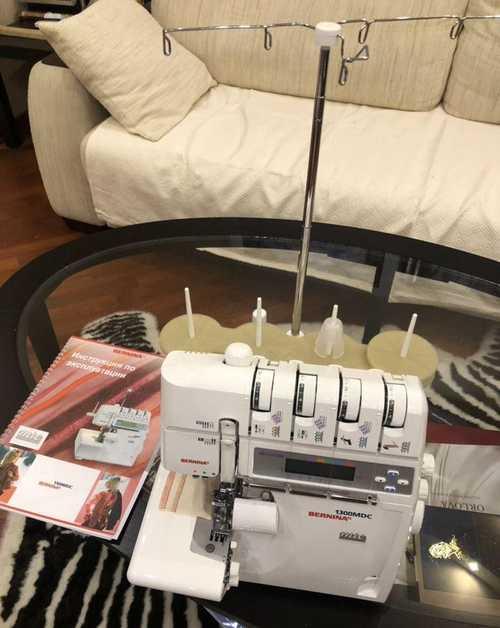 Коверлок Bernina 1300 MDC