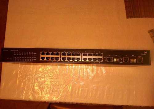 Коммутатор 3Com Switch 4210 26 портов (3CR1733391)