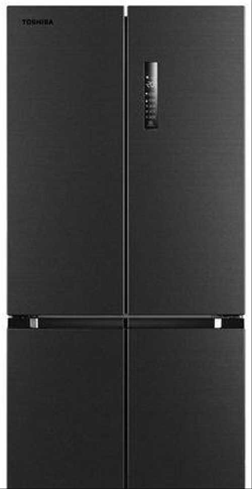 Холодильник Toshiba GR-RF610WE-PMS(37)