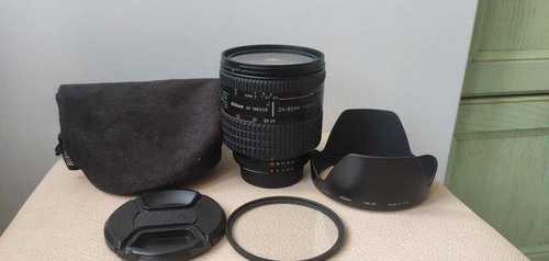 Nikon AF 24-85mm f/2.8-4 D IF Macro