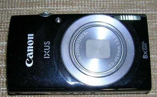 Цифровой фотоаппарат Сanon ixus 185