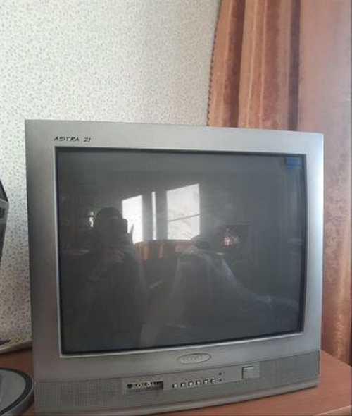 Телевизор витязь 54 см CTV 740-3 рабочий