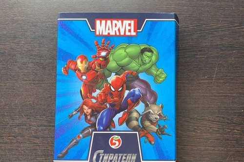 Стиратели Marvel-1 полный комплект