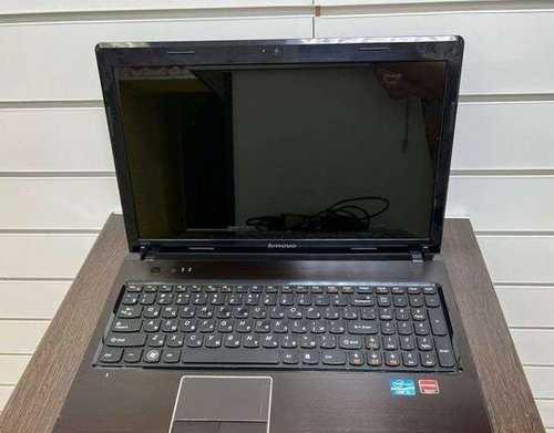 Ноутбук Lenovo ideaPad Z560 на запчасти