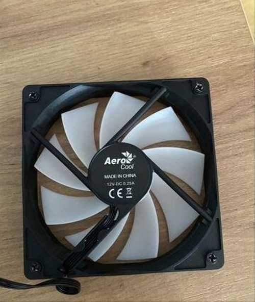 Вентилятор Aerocool Frost 12 PWM frgb