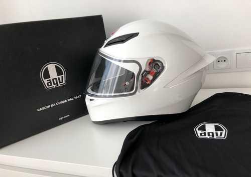 AGV K1 как Новый мотошлем MS