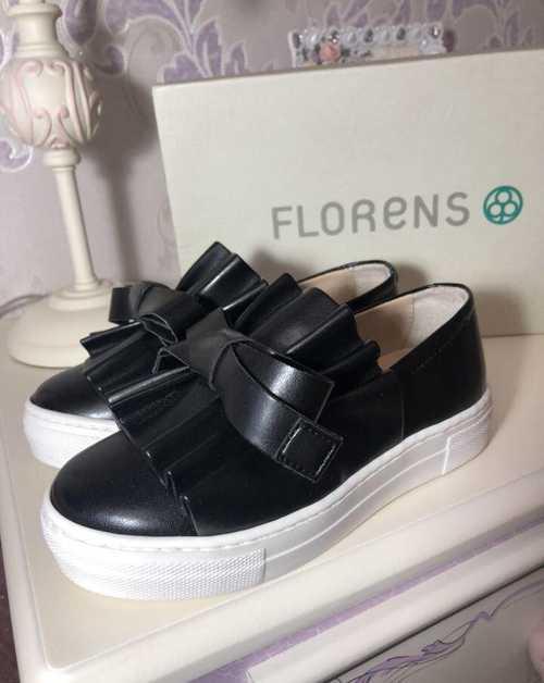 Слипоны Florens новые