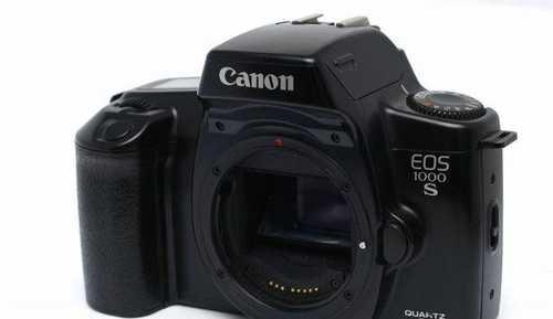 Canon EOS 1000S