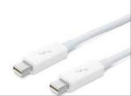 Apple Thunderbolt Cable 0.5м оригинал