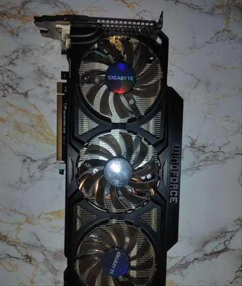 Видеокарты gtx770 4gb