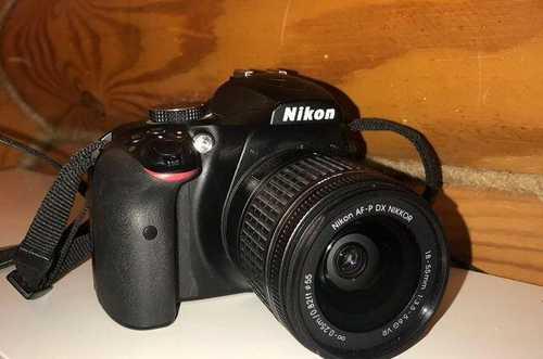 Фотоаппарат Nikon d3400