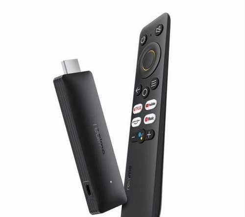 Тв-приставка realme TV Stick 4K