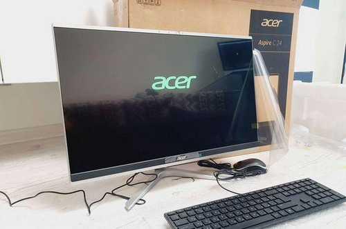 Как запустить моноблок acer новый