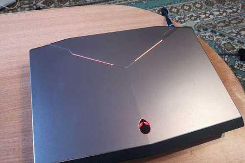 Мощный Игровой Ноутбук Dell Alienware M14x