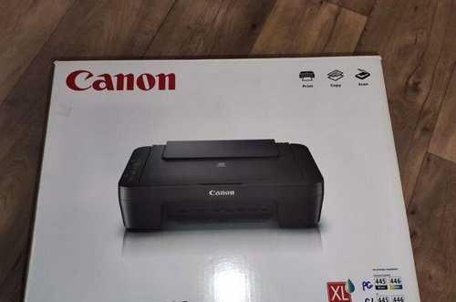 Принтер + Сканер Canon Pixma 2540s