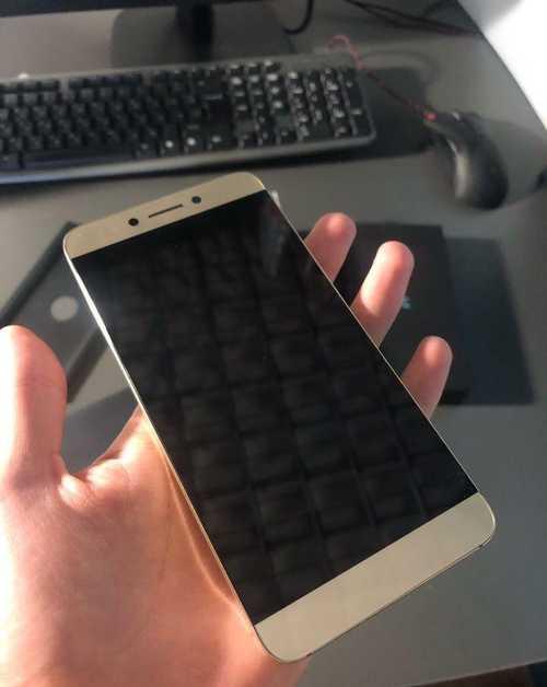 LeEco le 2 android 10 3/32