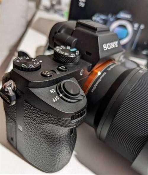 Sony Alpha a7 II kit 28-70mm | Festima.Ru – частные объявления
