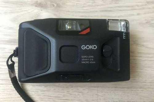 Плёночный фотоаппарат Goko