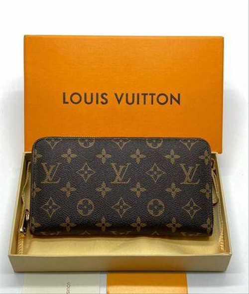 Кошелёк клатч Louis Vuitton