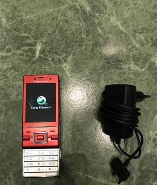 Sony Ericsson Hazel J20