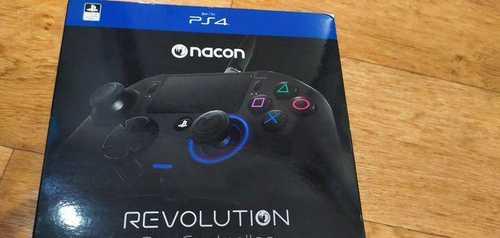 Геймпад для ps4 nacon revolution pro controller