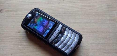 Телефон Motorola e398