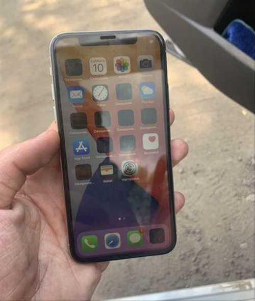 iPhone x256