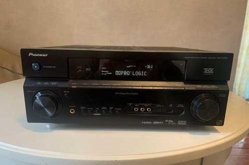 Усилитель pioneer vsx-1017av-k