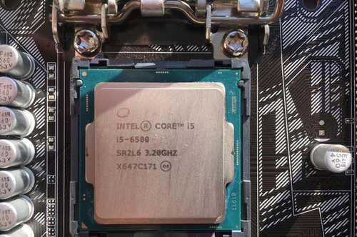 I5 6500. Intel i210.