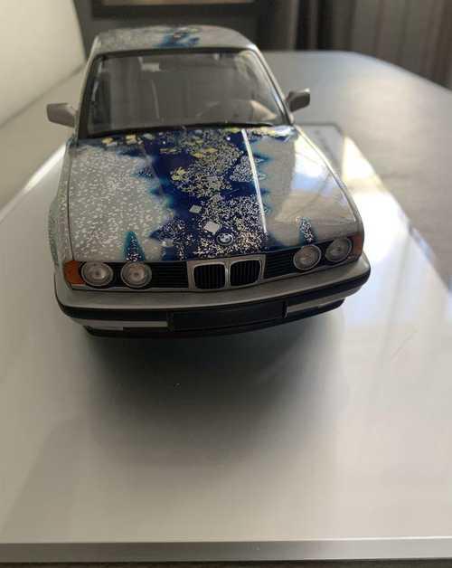 BMW 535i ART CAR Matazo Kayama