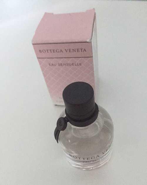 Парфюмированная вода Bottega Veneta Eau Sensuelle