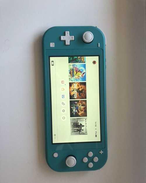 Nintendo Switch Lite