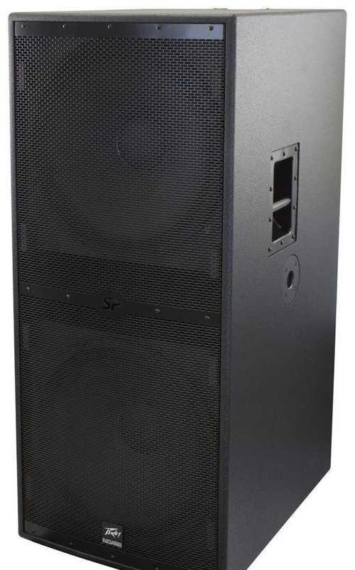 Peavey SP 218P активный саб + планшет в подарок