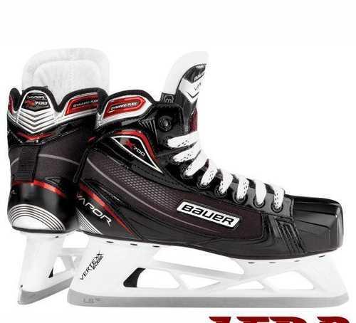 Коньки вратарские bauer vapor X700