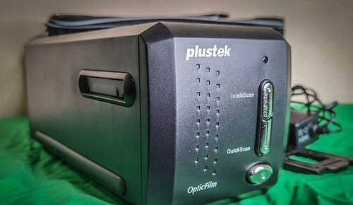 Сканнер плёночный Plustek OpticFilm 8200i