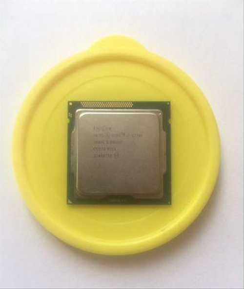 Процессор i7 3770k