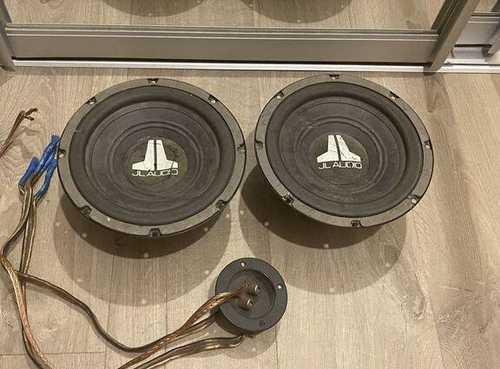 Сабвуфер JL audio 3095 81B4