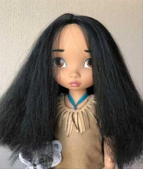 Кукла disney animators Покахонтас Pocahontas Doll