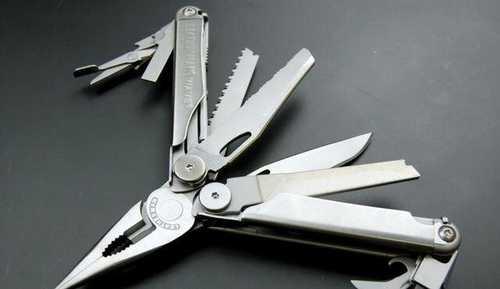 Мультитулы Leatherman Wave Surge MUT Super Tool