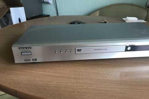 DVD плеер onkyo dv-sp403e