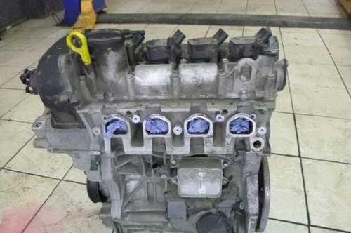 Двигатель Skoda Yeti / Rapid 1.6 cwva (разбор)