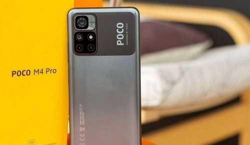 Новый Xiaomi Poco M4 PRO 5G 64gb