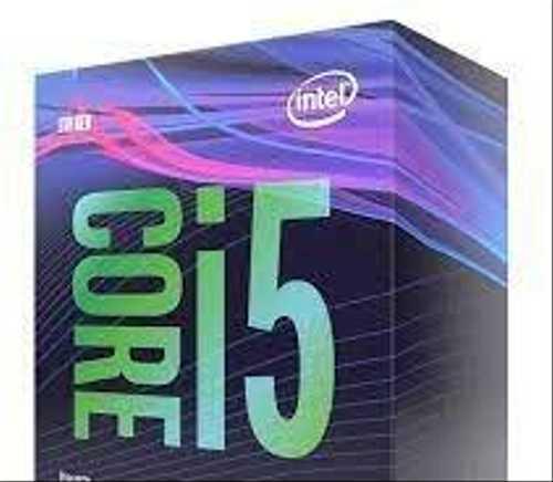 Intel core i5 9400f BOX