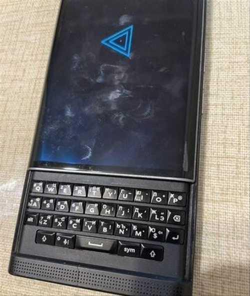 Blackberry priv