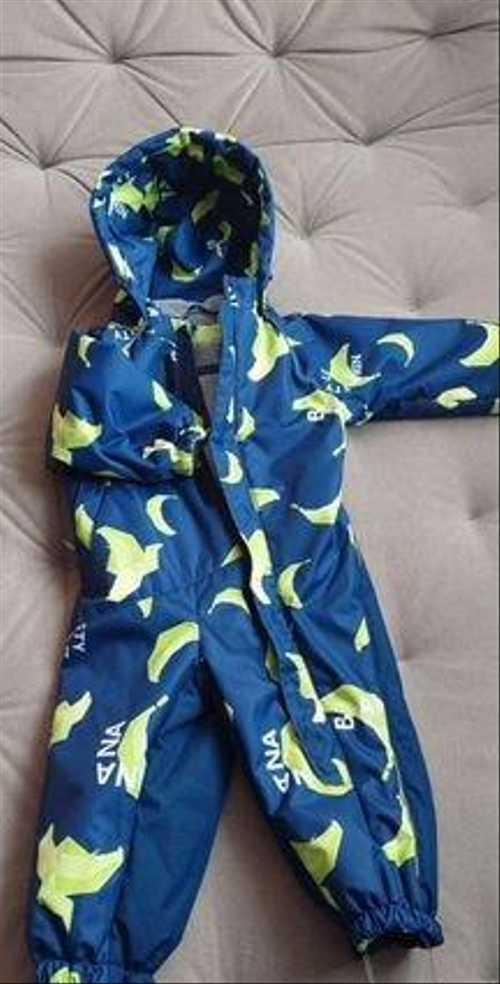 Демисезонный комбинезон