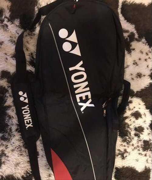 Теннисная спортивная сумка yonex